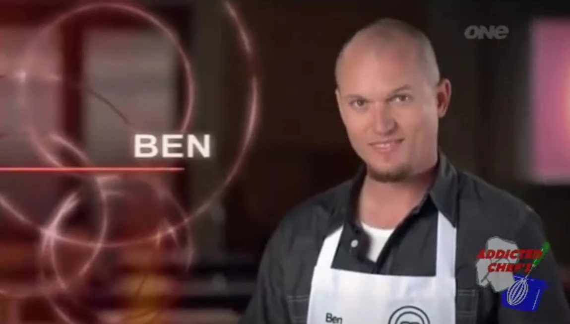 Ben Monroe | MasterChef Wiki | Fandom