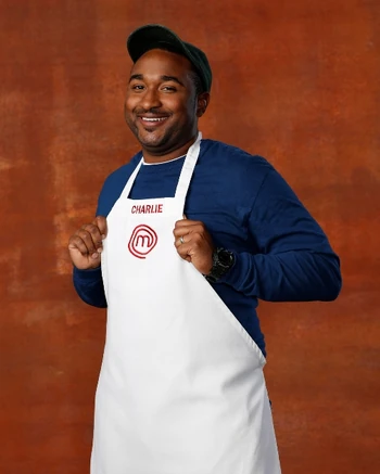 Charlie Chapman | MasterChef Wiki | Fandom