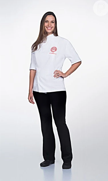 Izabela Dolabela | MasterChef Wiki | Fandom