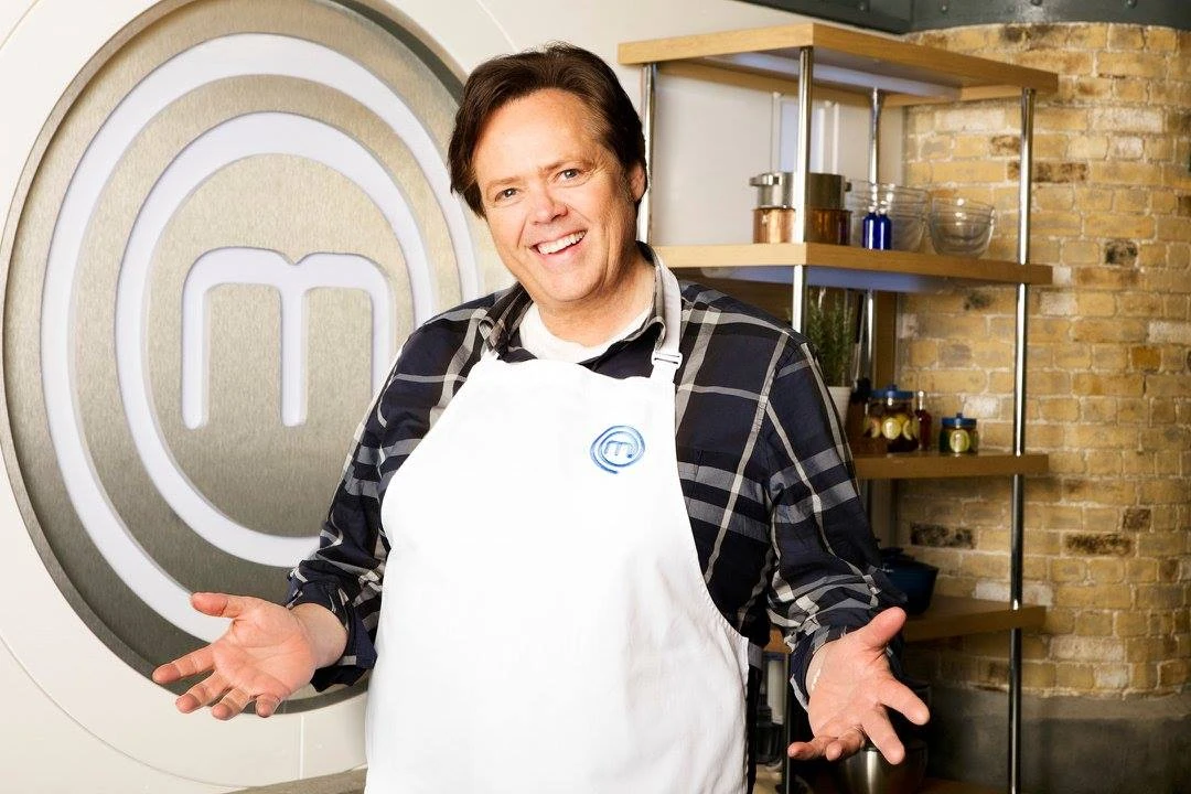 Jimmy Osmond | MasterChef Wiki | Fandom