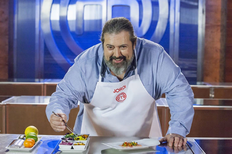 Jordi Plà | MasterChef Wiki | Fandom