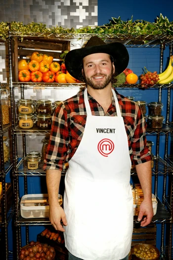 Vincent Notaro | MasterChef Wiki | Fandom