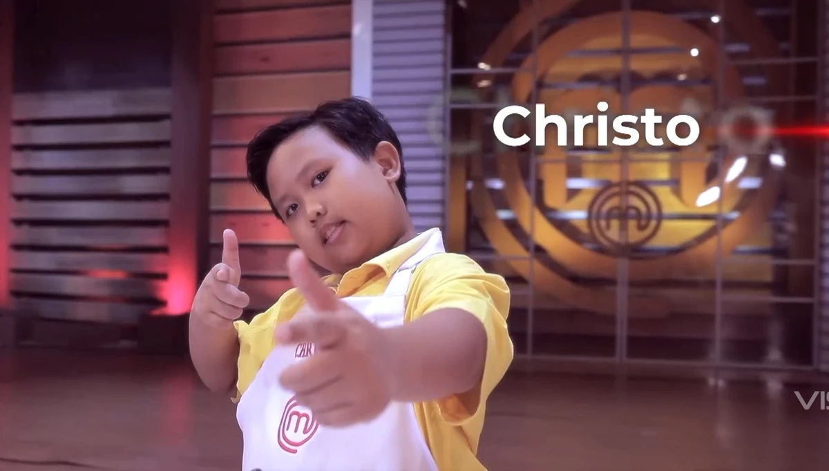 Christo Fernando | MasterChef Wiki | Fandom