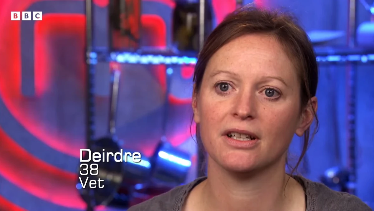 Deirdre | MasterChef Wiki | Fandom