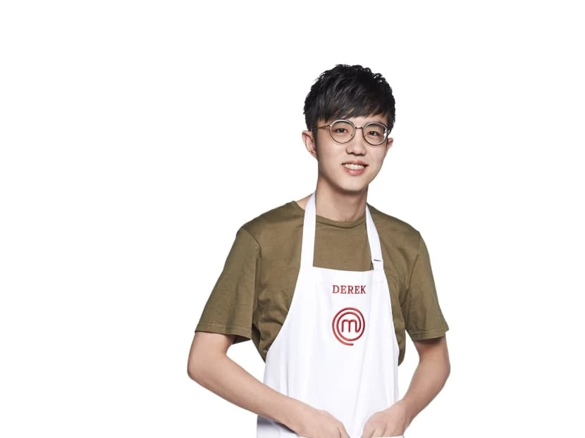 Derek Cheong | MasterChef Wiki | Fandom