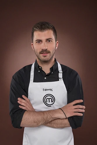 Giannis Papadopoulos | MasterChef Wiki | Fandom
