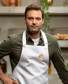 Matt Le Nevez | MasterChef Wiki | Fandom