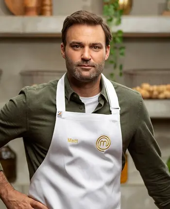 Matt Le Nevez | MasterChef Wiki | Fandom