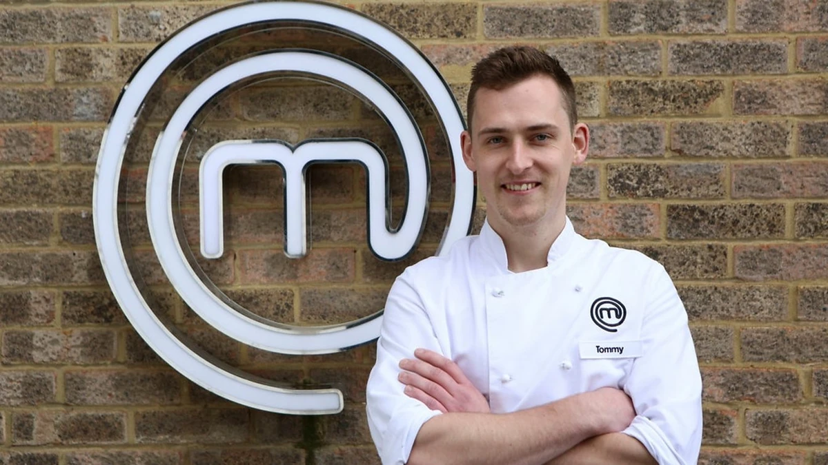 Tommy Thorn | MasterChef Wiki | Fandom