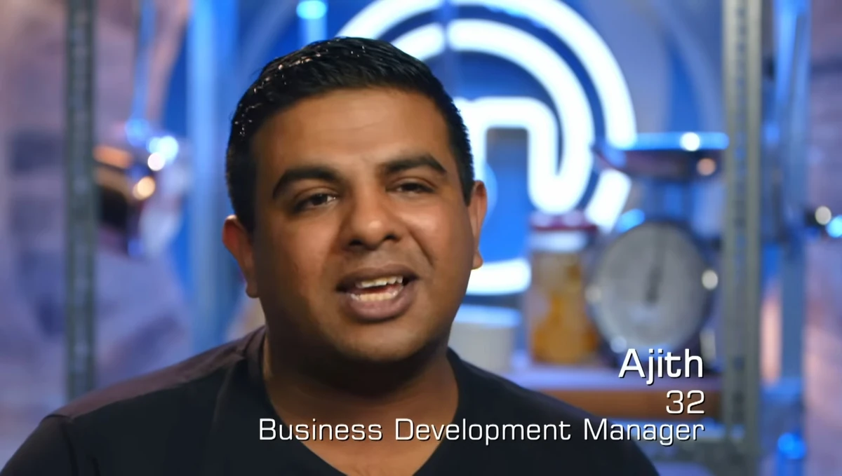 Ajith Kumar | MasterChef Wiki | Fandom