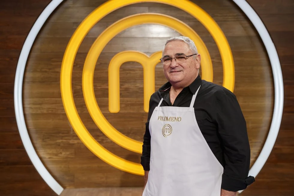 Filomeno Adsuar | MasterChef Wiki | Fandom