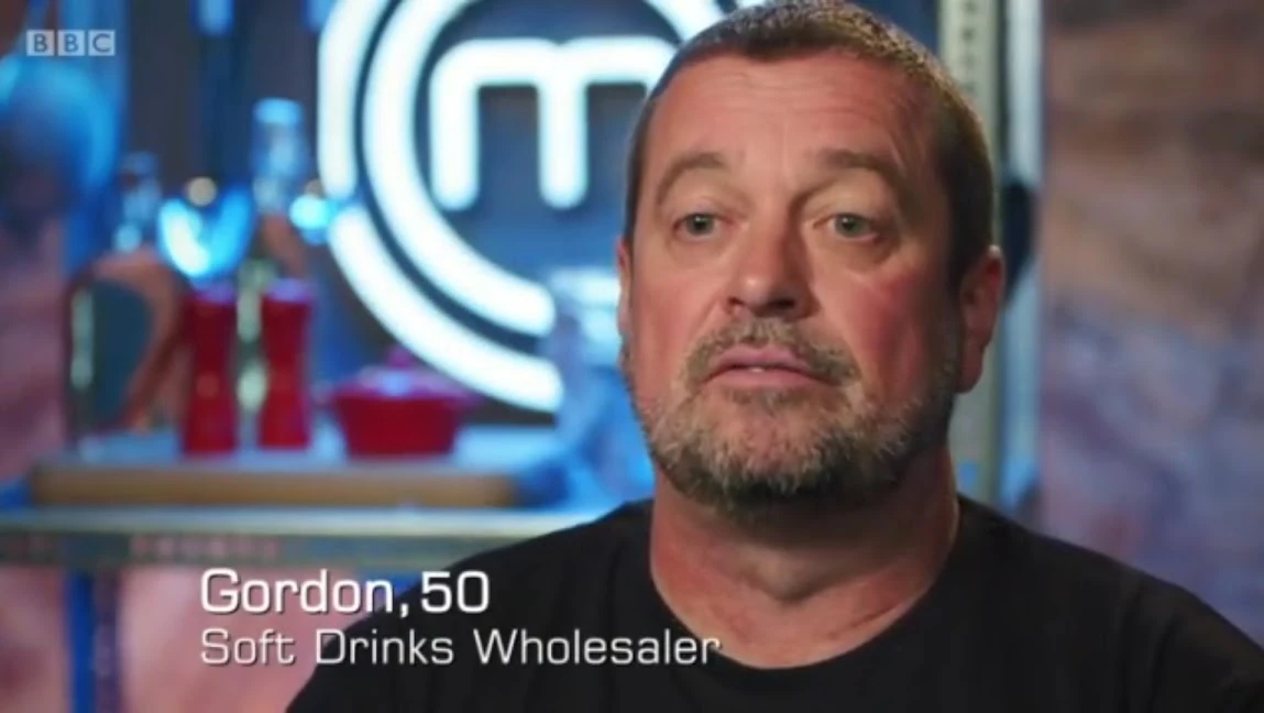 Gordon Herbert | MasterChef Wiki | Fandom