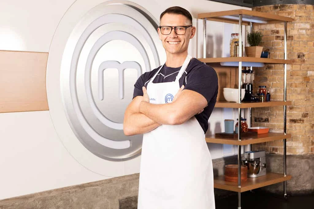 John Partridge | MasterChef Wiki | Fandom