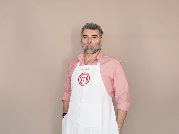 André Barreto | MasterChef Wiki | Fandom