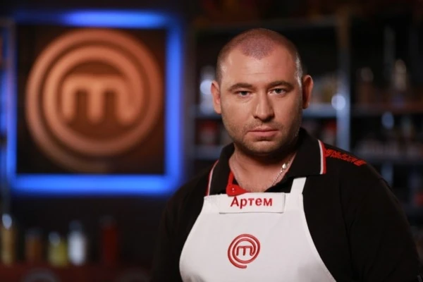 Artem Levytskyi | MasterChef Wiki | Fandom