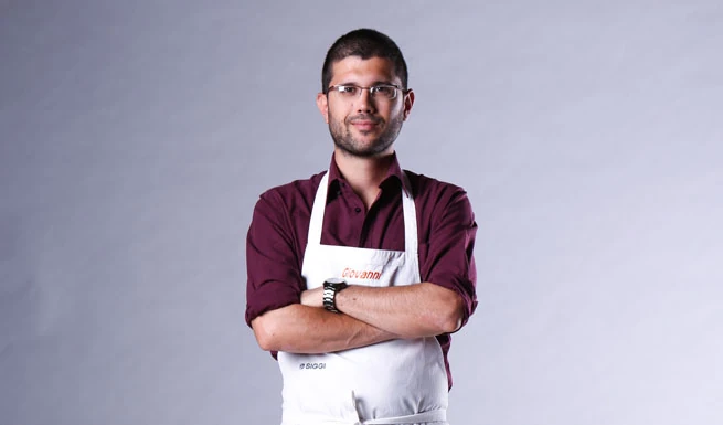 Giovanni Gaetani | MasterChef Wiki | Fandom