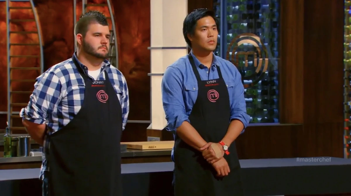 Episode 412 (U.S.) - Top 12 Compete | MasterChef Wiki | Fandom