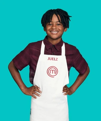 Juelz Bugg | MasterChef Wiki | Fandom