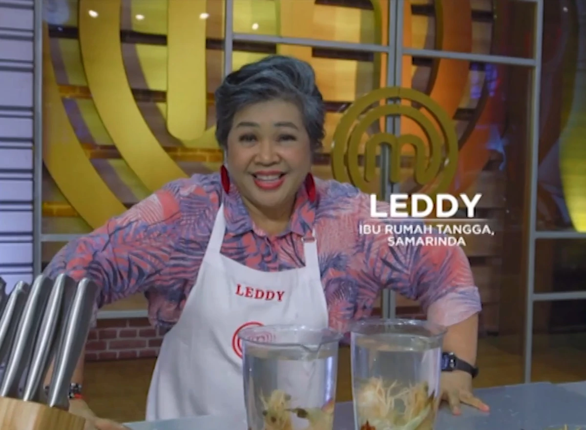 Leddy Susanti | MasterChef Wiki | Fandom