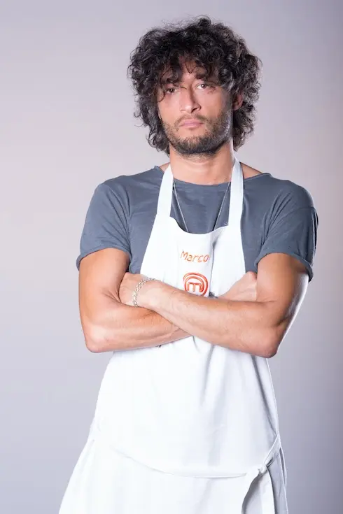 Marco Gianfreda | MasterChef Wiki | Fandom