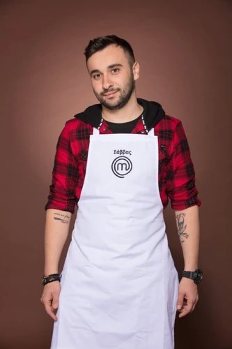 Savvas Lychanidis | MasterChef Wiki | Fandom