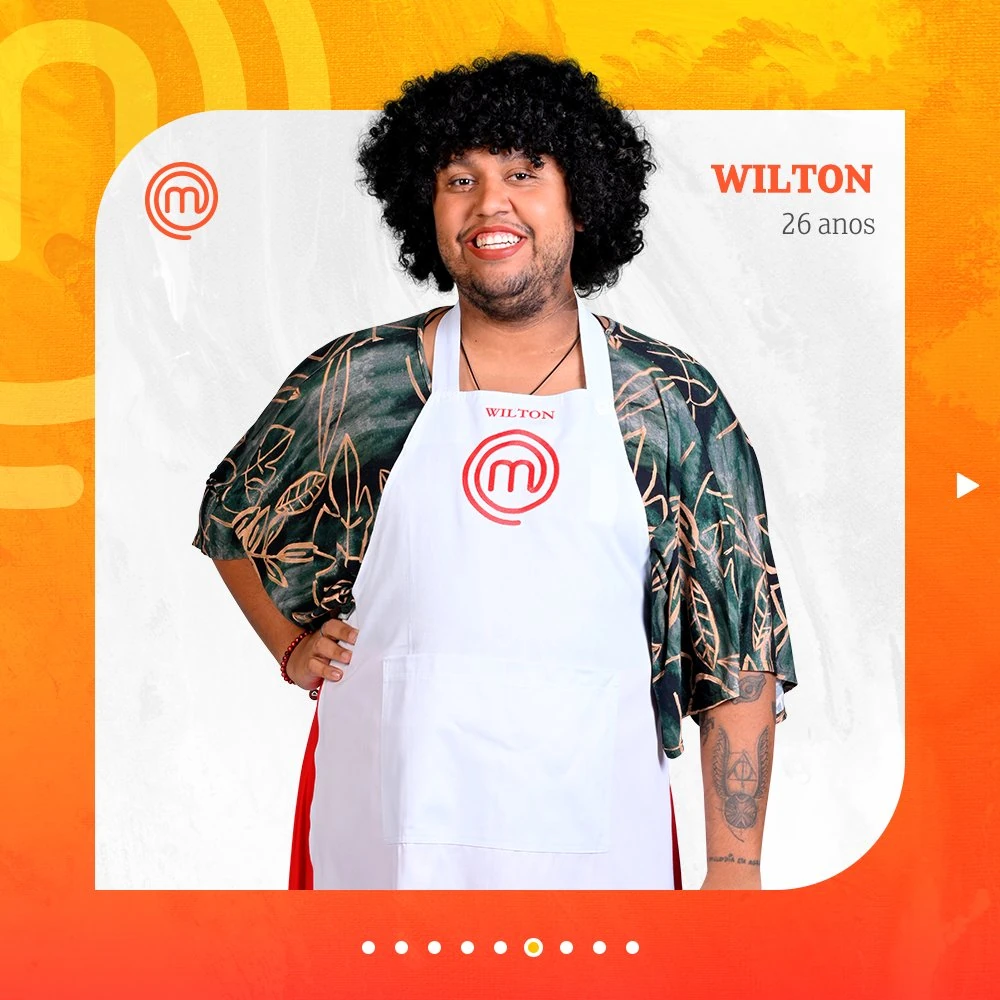 Wilton Duarte | MasterChef Wiki | Fandom