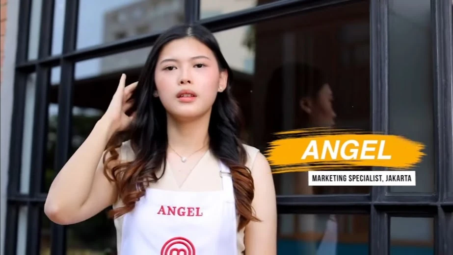 Angel Rudianto | MasterChef Wiki | Fandom