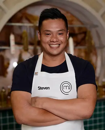 Steven Peh | MasterChef Wiki | Fandom