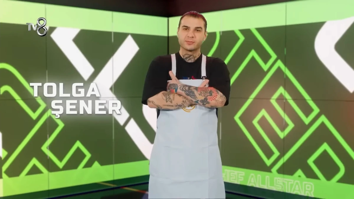 Tolga Şener | MasterChef Wiki | Fandom