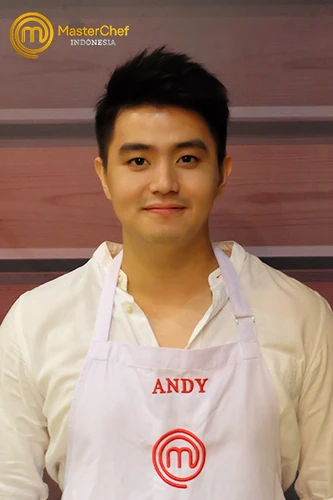 Andy Hartono | MasterChef Wiki | Fandom