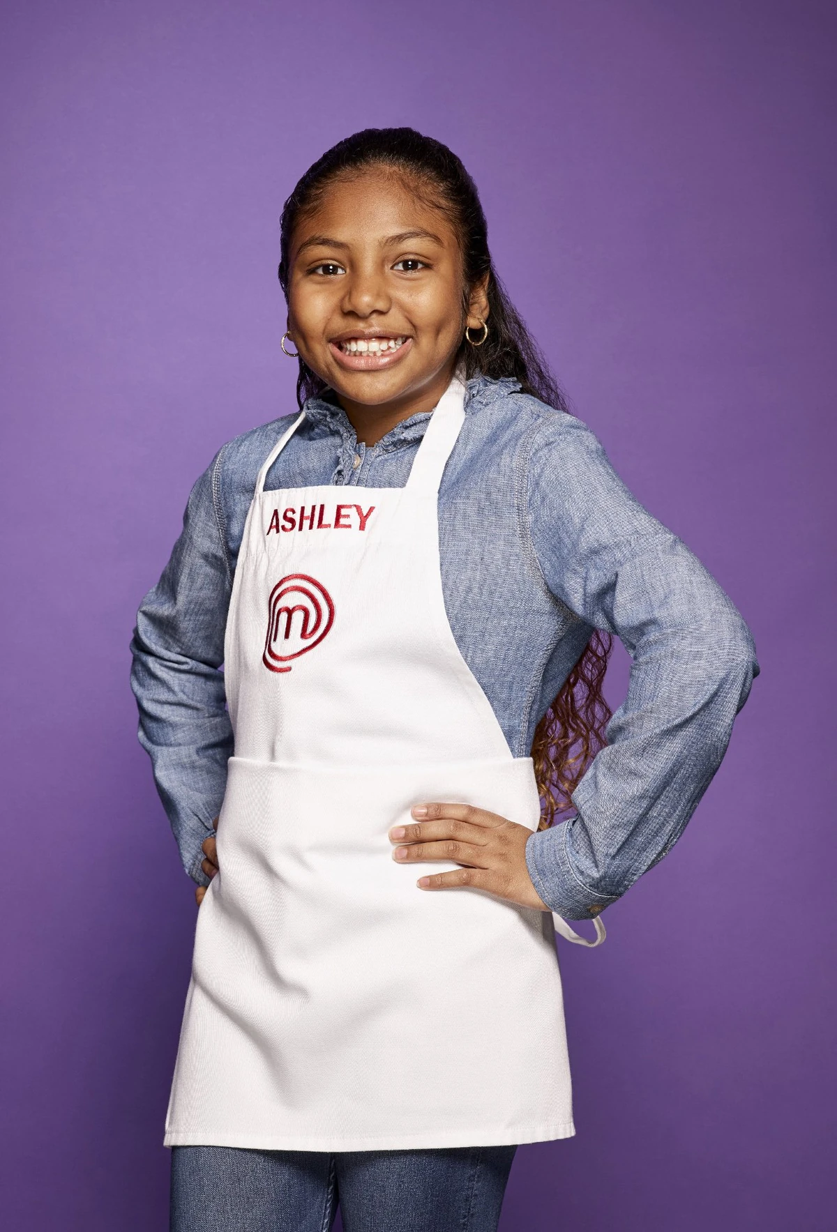 Ashley Johnson | MasterChef Wiki | Fandom