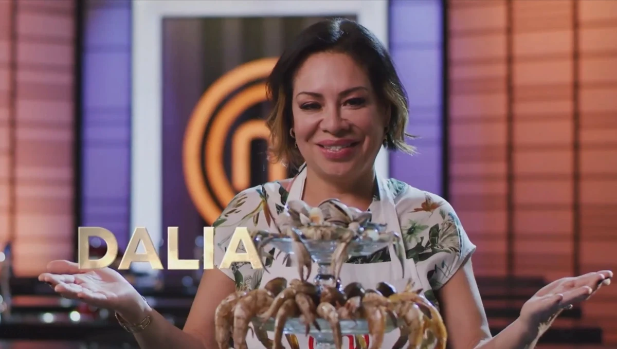Dalia González | MasterChef Wiki | Fandom