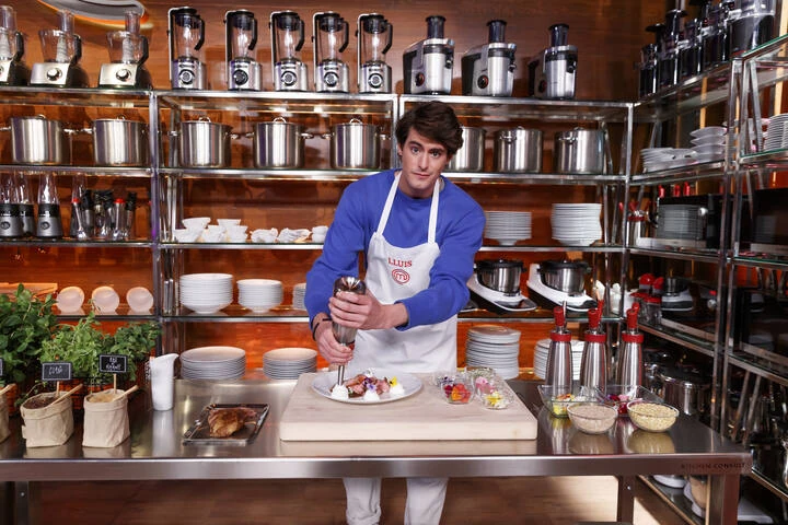 Lluís de la Riva | MasterChef Wiki | Fandom