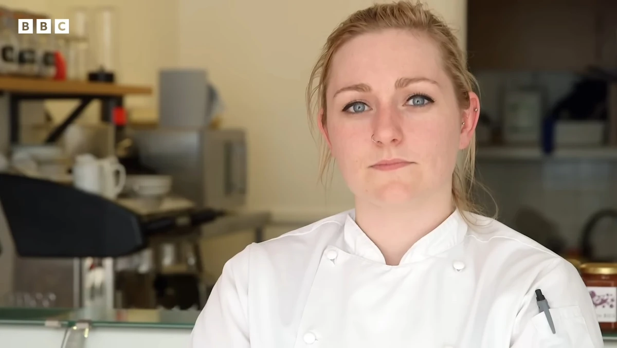 Lucie | MasterChef Wiki | Fandom