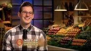 Matt Houck | MasterChef Wiki | Fandom