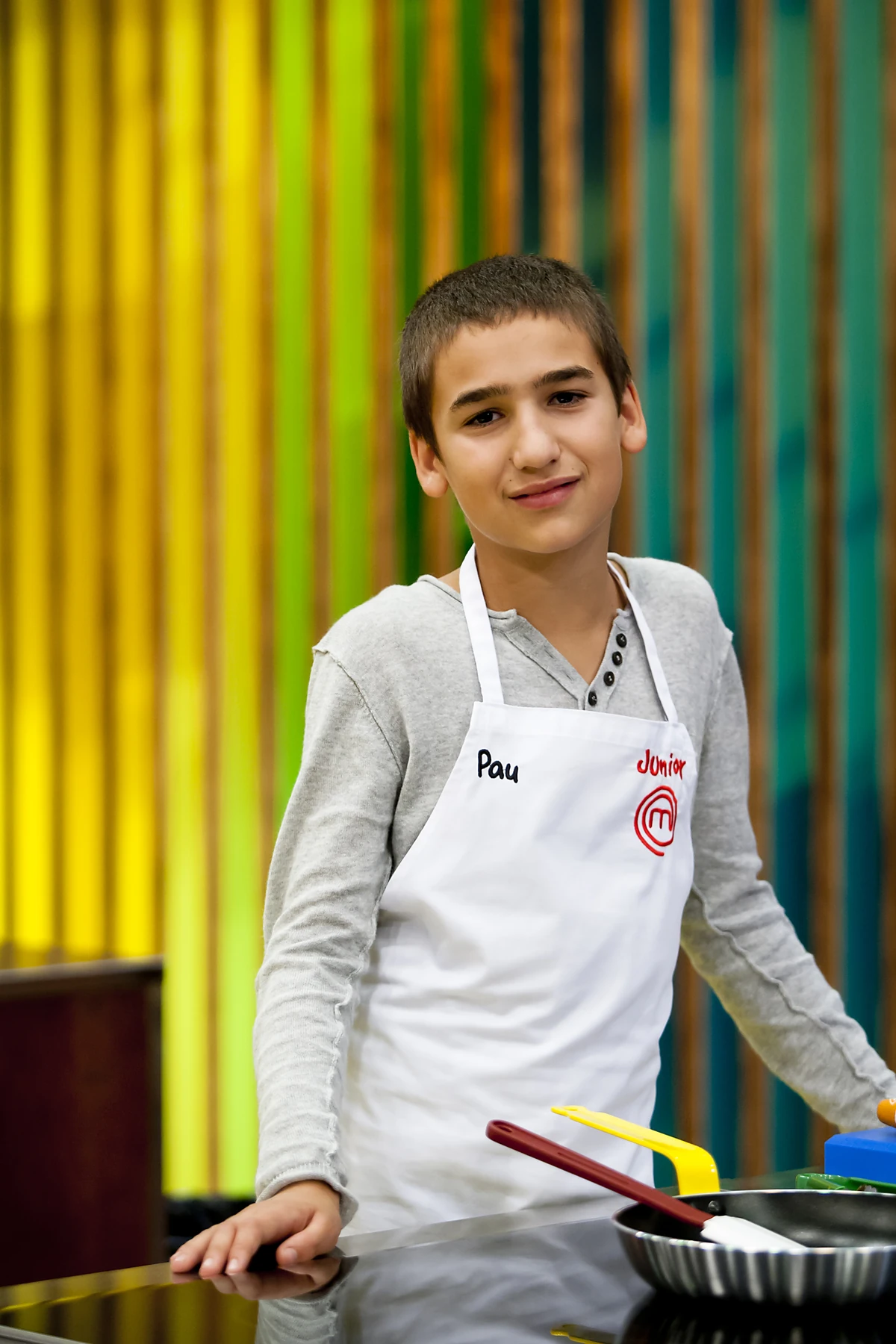 Pau Bermúdez | MasterChef Wiki | Fandom