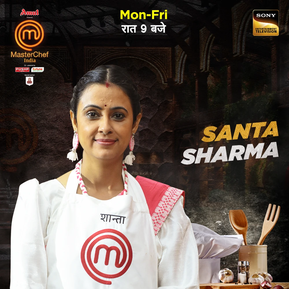 Santa Sarmah | MasterChef Wiki | Fandom
