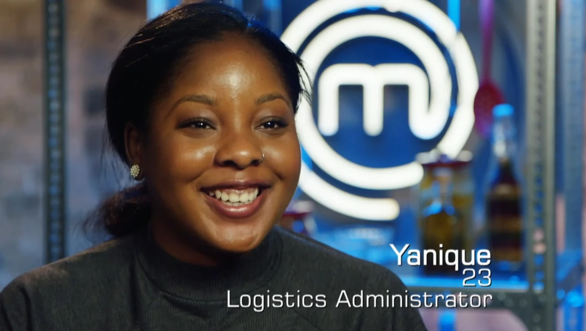 Yanique Brown | MasterChef Wiki | Fandom