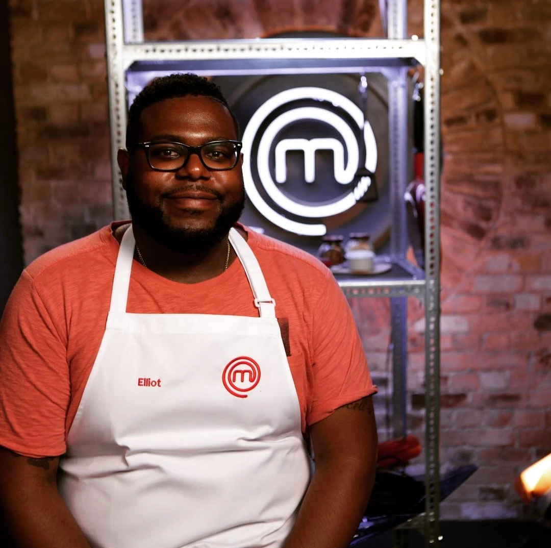 Elliot Purcell | MasterChef Wiki | Fandom