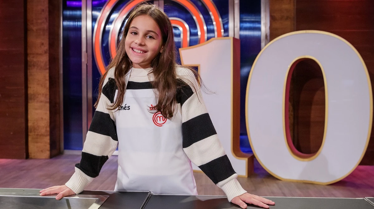 Inés Poza | MasterChef Wiki | Fandom