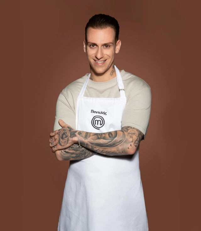 Pantelis Koutrakis | MasterChef Wiki | Fandom