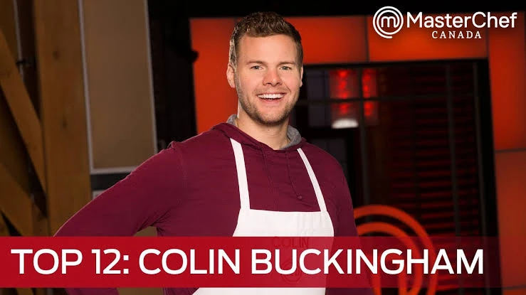 Colin Buckingham | MasterChef Wiki | Fandom