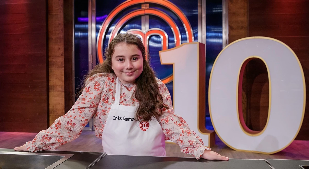 Inés Cantero | MasterChef Wiki | Fandom