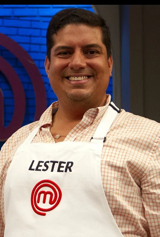 Lester Veliz | MasterChef Wiki | Fandom