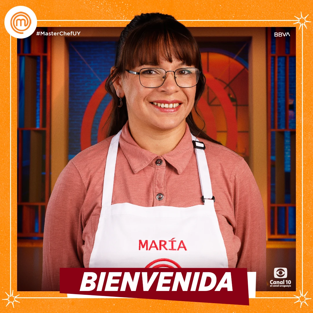 María Ferreira | MasterChef Wiki | Fandom