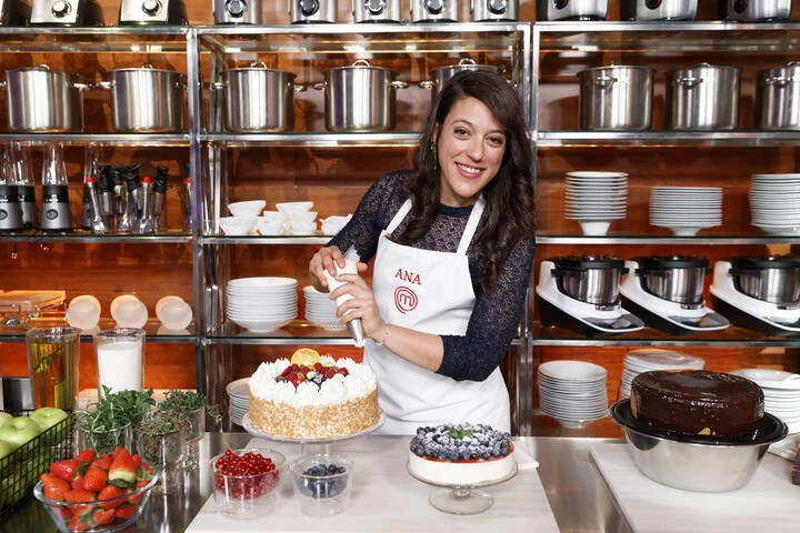 Ana María Perez | MasterChef Wiki | Fandom