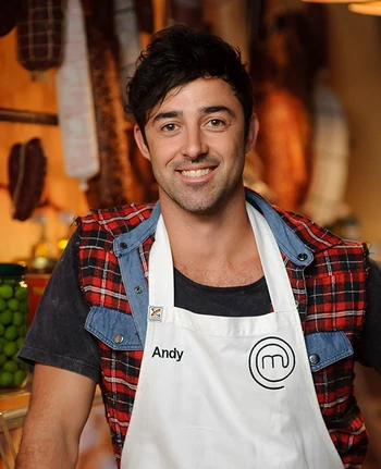 Andy Allen | MasterChef Wiki | Fandom