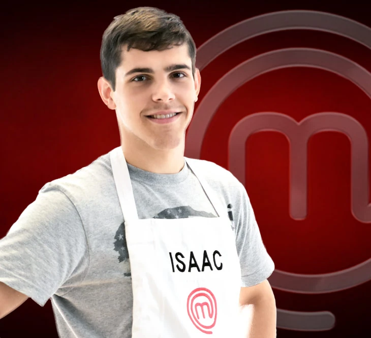 Isaac Espinosa | MasterChef Wiki | Fandom