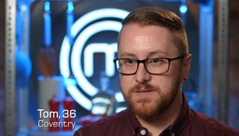 Tom Buckley | MasterChef Wiki | Fandom