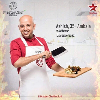 Ashish Singh | MasterChef Wiki | Fandom